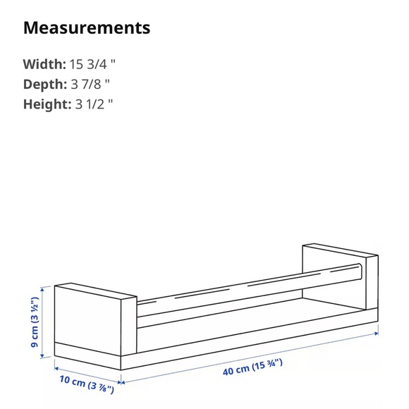 IKEA | Storage & Organization | Ikea Bekvm Spice Racks Bookshelves Set ...